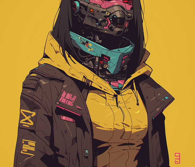 Cyberpunk Style: Definition and Characteristics – GP Tees